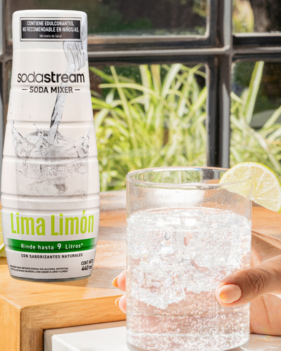Soda Mixers – Sodastream Argentina