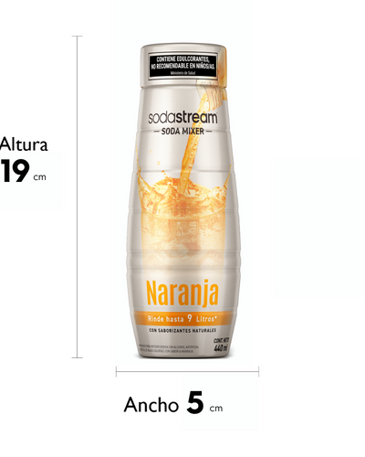 Soda Mixers – Sodastream Argentina
