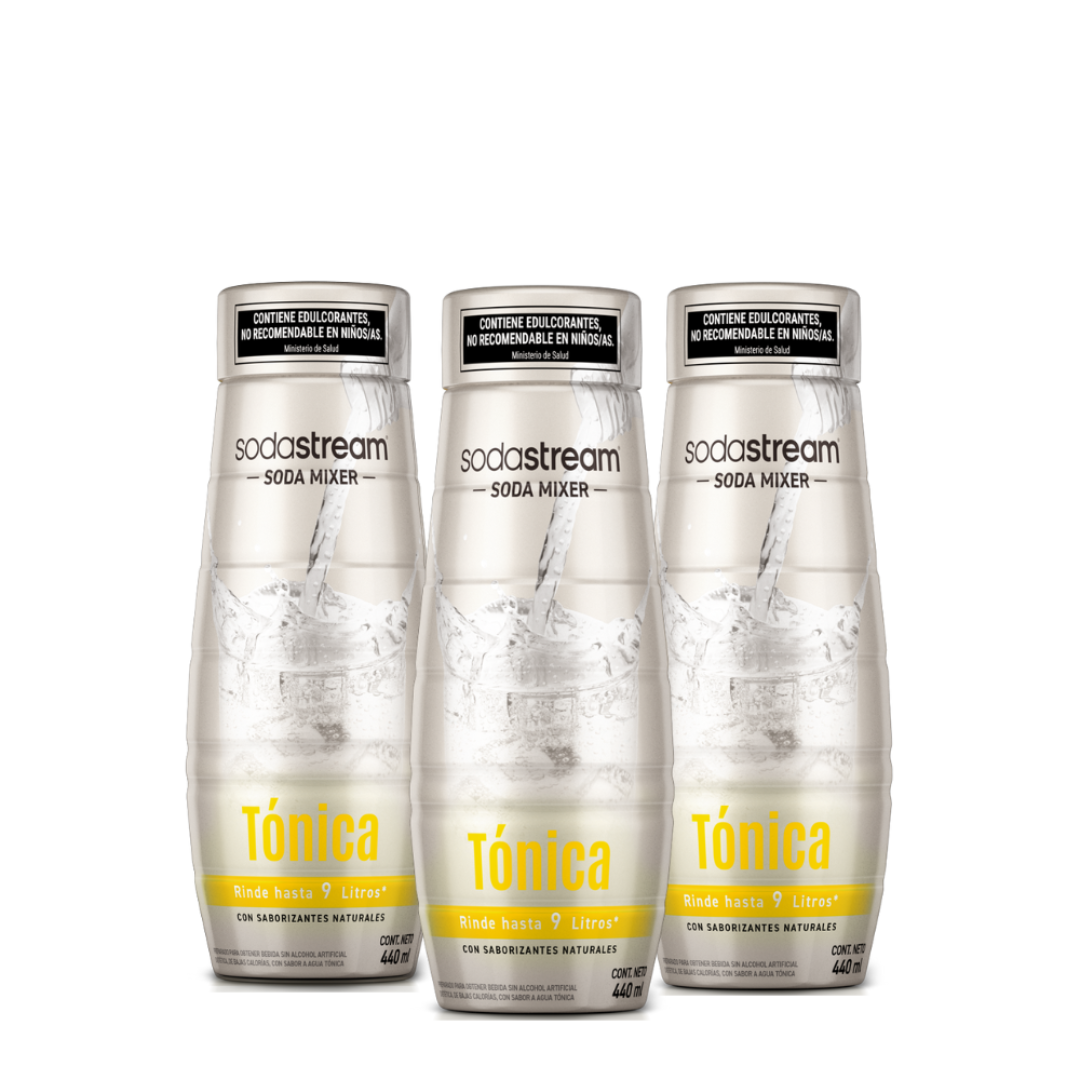 Sabores – Sodastream Argentina