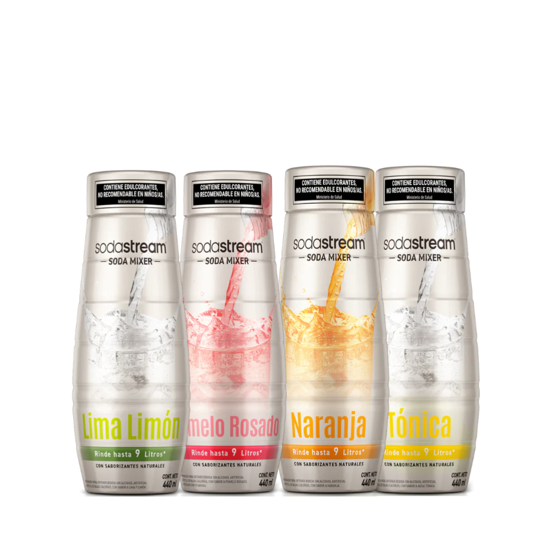 Soda Mixers | Sodastream Argentina