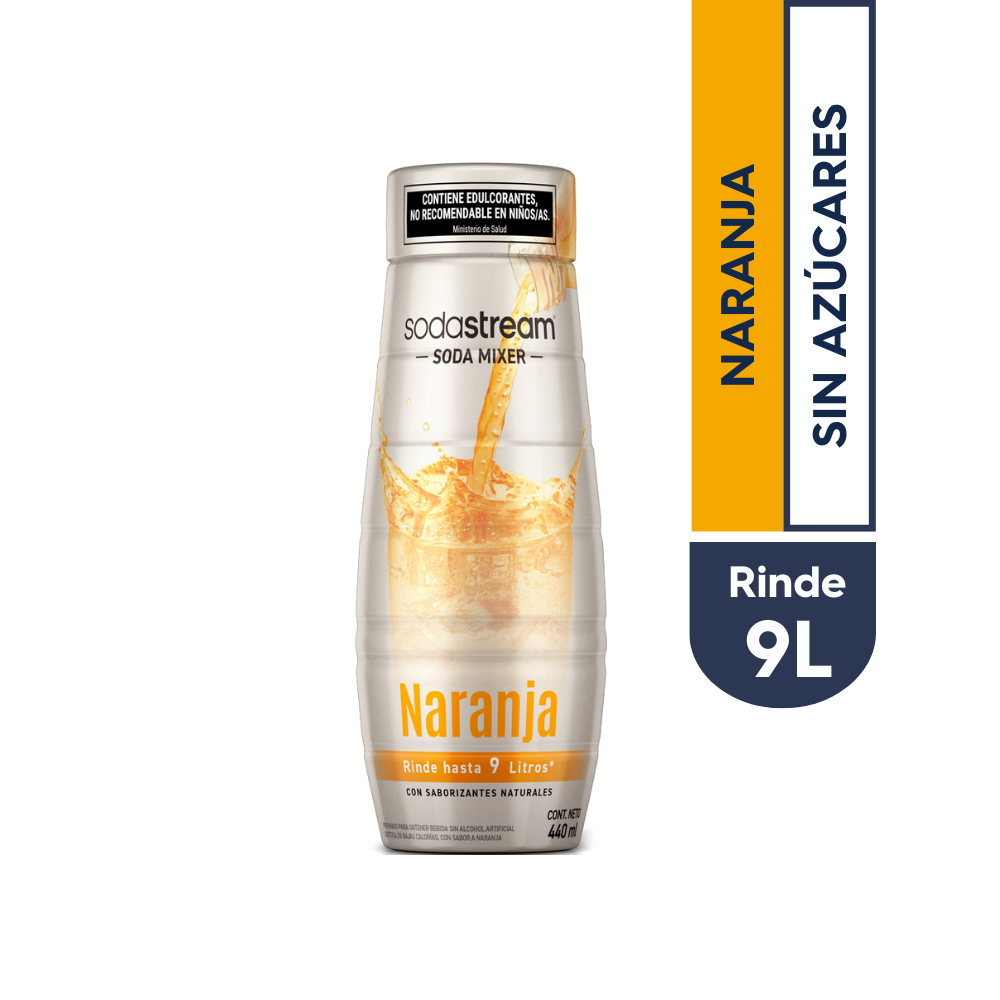 Sabores – Sodastream Argentina