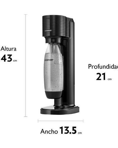 Máquinas de Soda | Sodastream Argentina