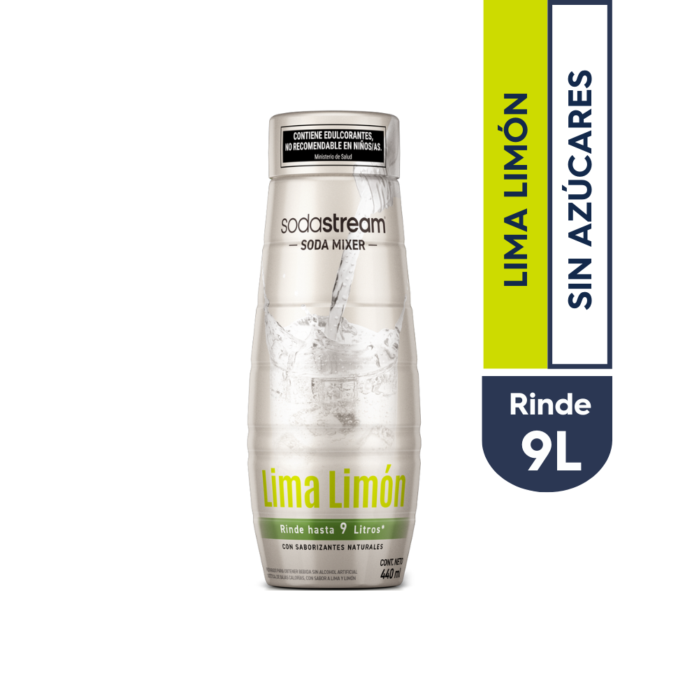 Soda Mixers – Sodastream Argentina