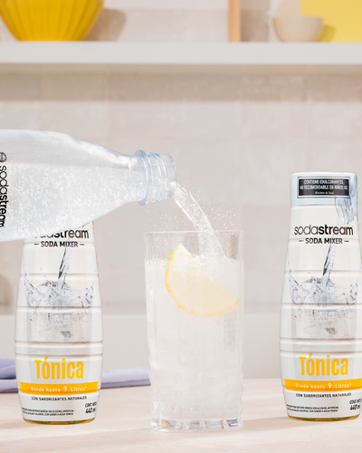 Soda Mixers – Sodastream Argentina