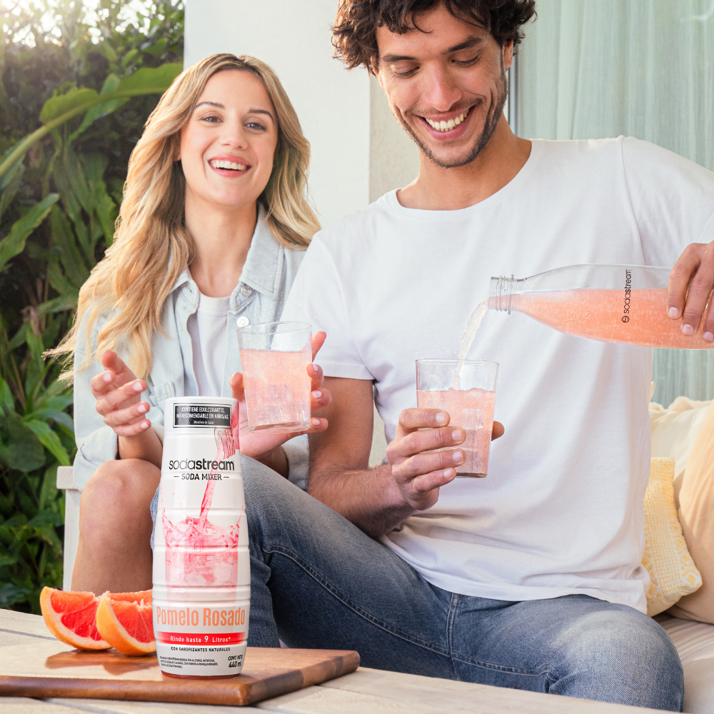 Soda Mixers | Sodastream Argentina