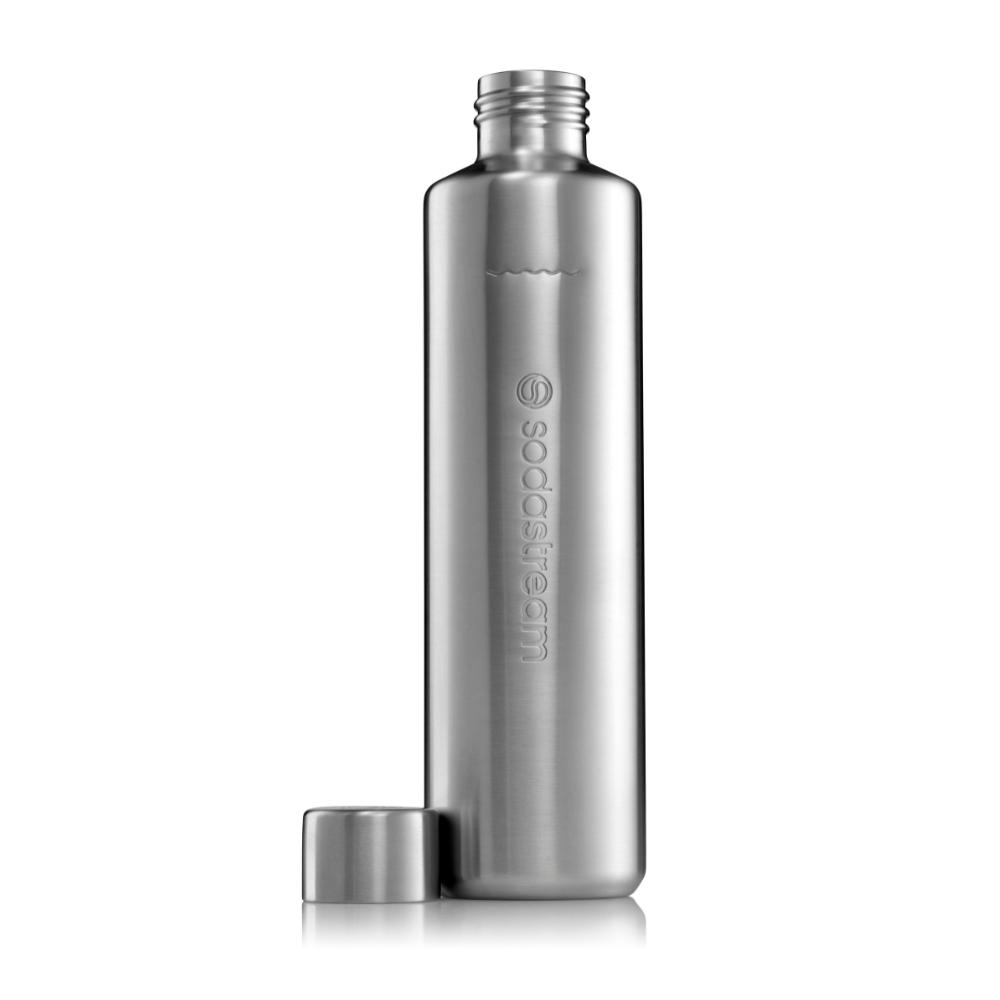 Botella DUO Metal Thermic – Sodastream Argentina