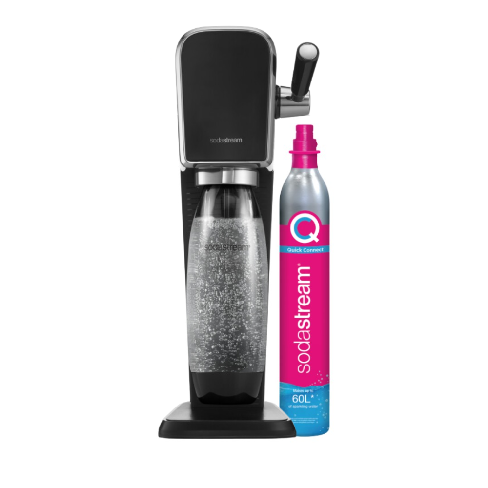 Máquina Para Hacer Soda Art | Sodastream Argentina