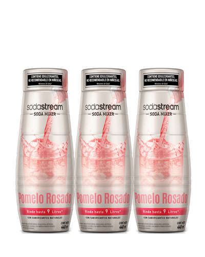 Soda Mixers – Sodastream Argentina