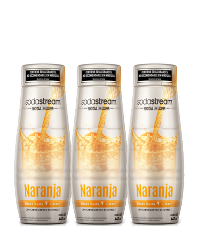 Soda Mixers – Sodastream Argentina