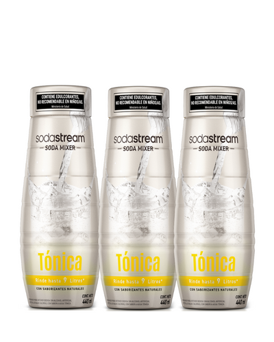 Soda Mixers – Sodastream Argentina