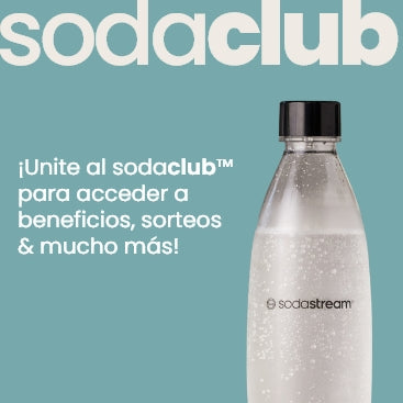 Tienda Oficial Sodastream Argentina | Hacé tu soda en casa