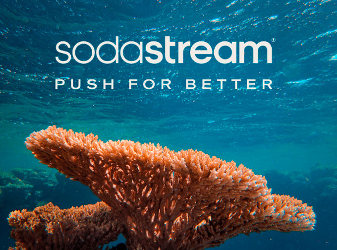 Push For Better | Sodastream Argentina