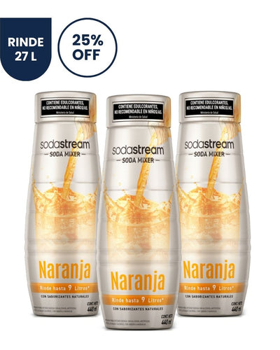 Soda Mixers – Sodastream Argentina