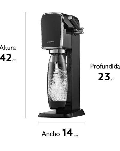 Máquinas de Soda | Sodastream Argentina